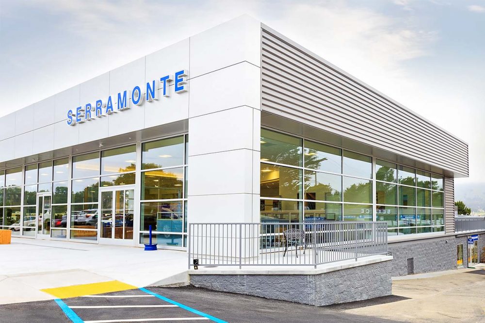 Serramonte Ford in Colma (Berkshire Hathaway Automotive Group ...