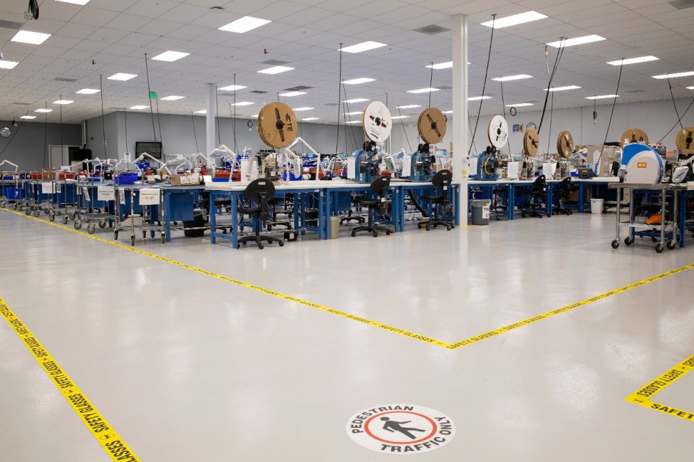 TRM Corning in Union City (TR Manufacturing, LLC) - TEAMWRKX ...