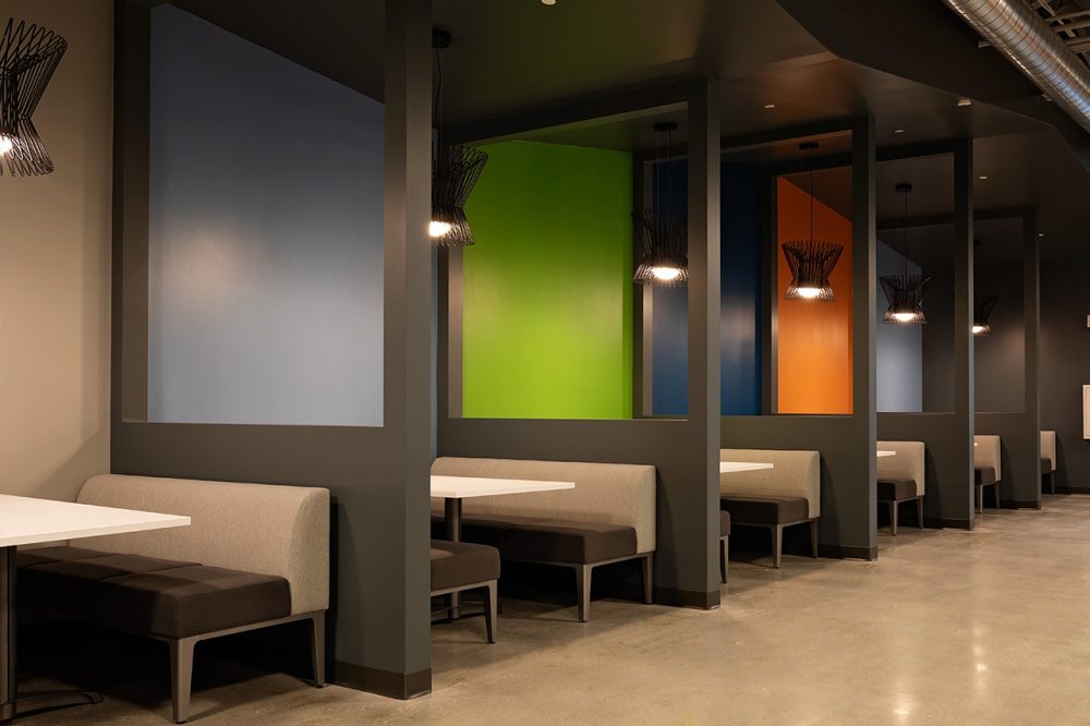 QBay Center in San Jose (HEDA Group) - TEAMWRKX Construction (General ...