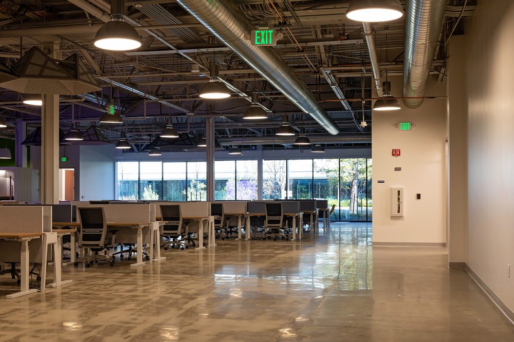 QBay Center in San Jose (HEDA Group) - TEAMWRKX Construction (General ...
