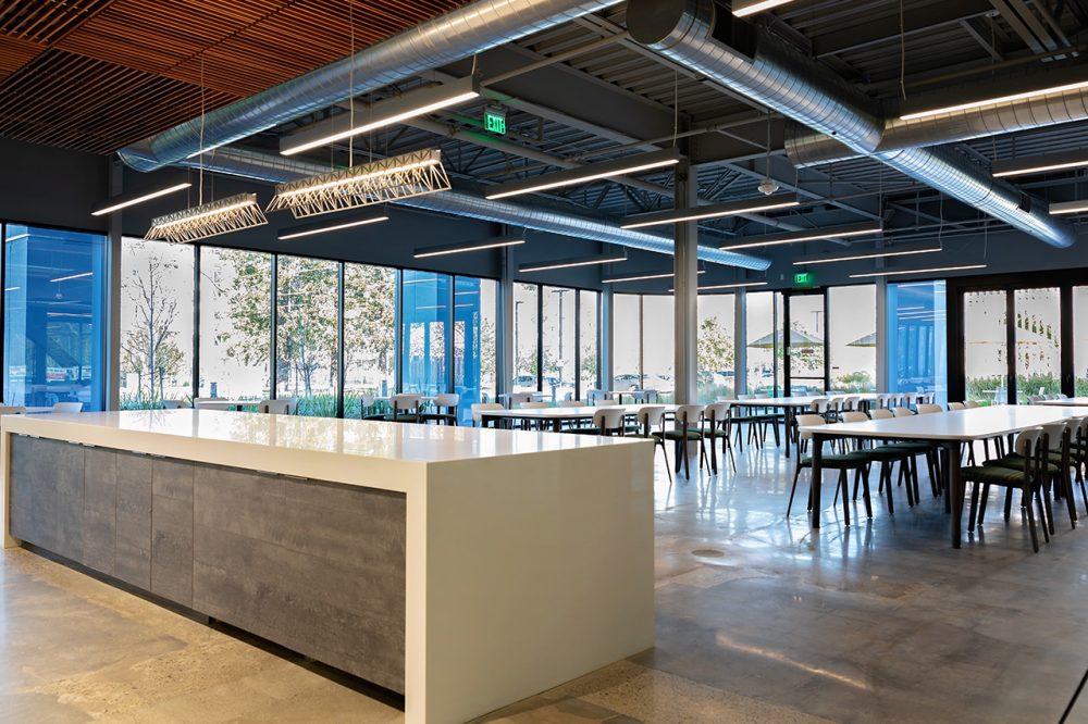 QBay Center in San Jose (HEDA Group) - TEAMWRKX Construction (General ...