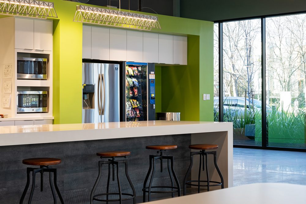 QBay Center in San Jose (HEDA Group) - TEAMWRKX Construction (General ...