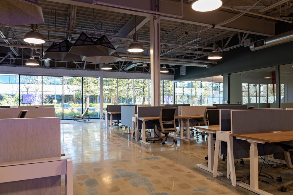QBay Center in San Jose (HEDA Group) - TEAMWRKX Construction (General ...