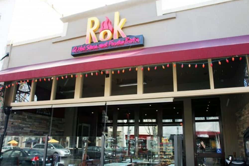 ROK Steakhouse in San Jose (ROK, LLC) - TEAMWRKX Construction (General ...