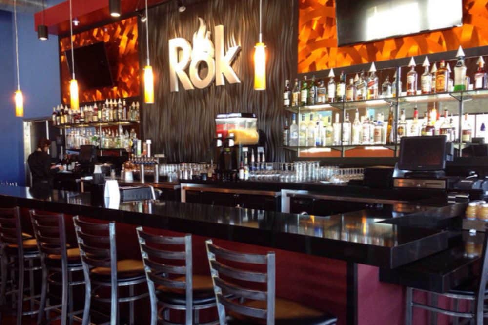 ROK Steakhouse in San Jose (ROK, LLC) - TEAMWRKX Construction (General ...