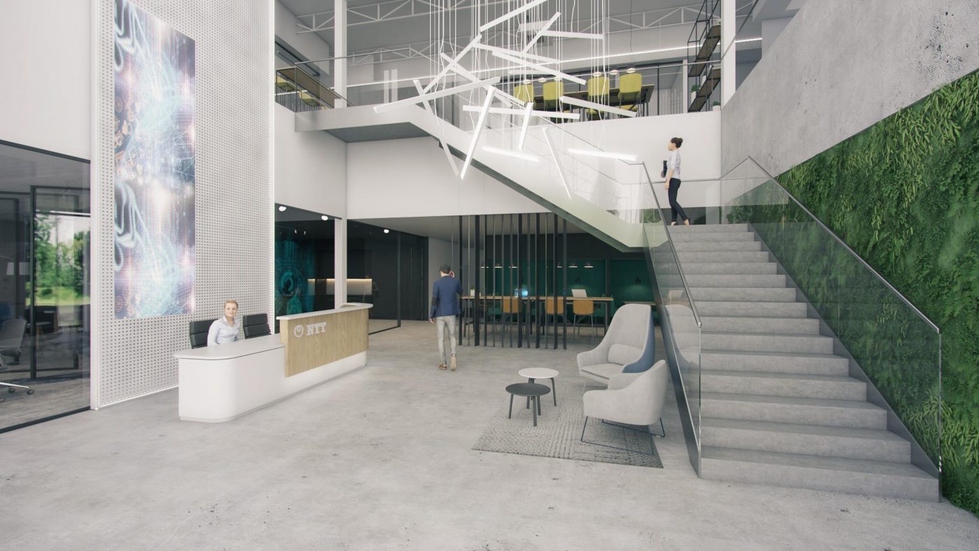 Japanese tech giant NTT is pouring $230 million into a Silicon Valley ...