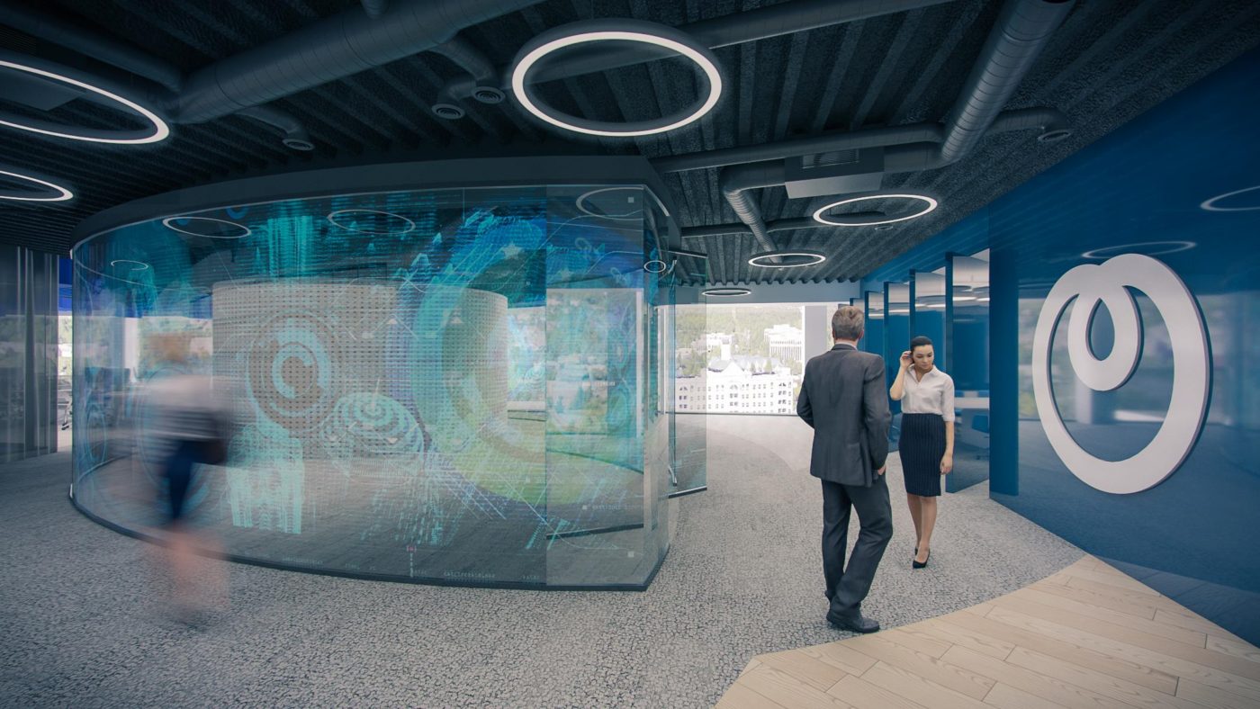 NTT Disruption in San Francisco (NTT) - TEAMWRKX Construction (General ...