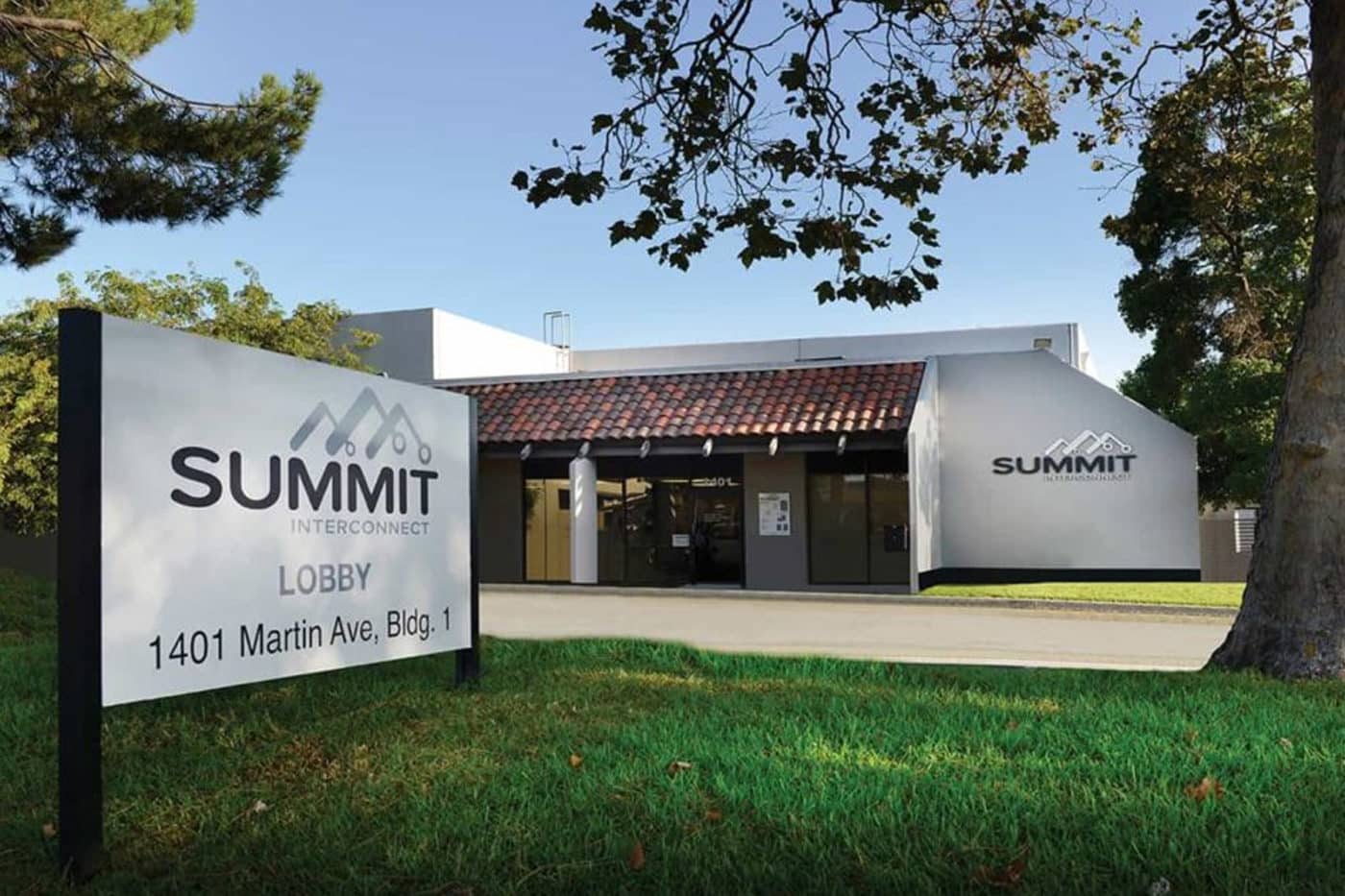 Summit Interconnect in Santa Clara (Summit Interconnect) - TEAMWRKX ...