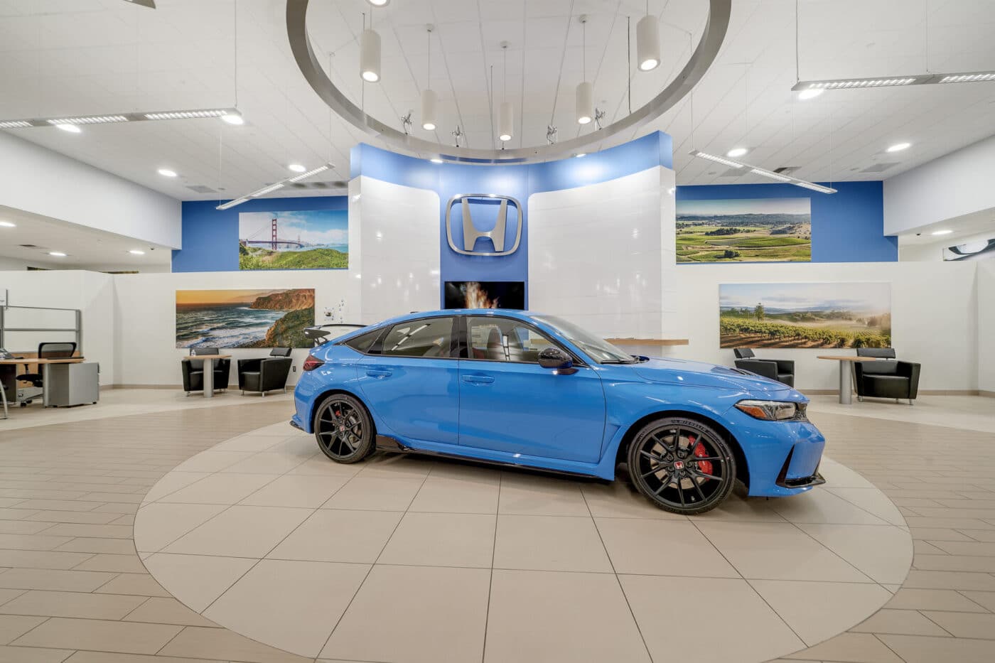 Capitol Honda in San Jose (Capitol Honda) - TEAMWRKX Construction ...