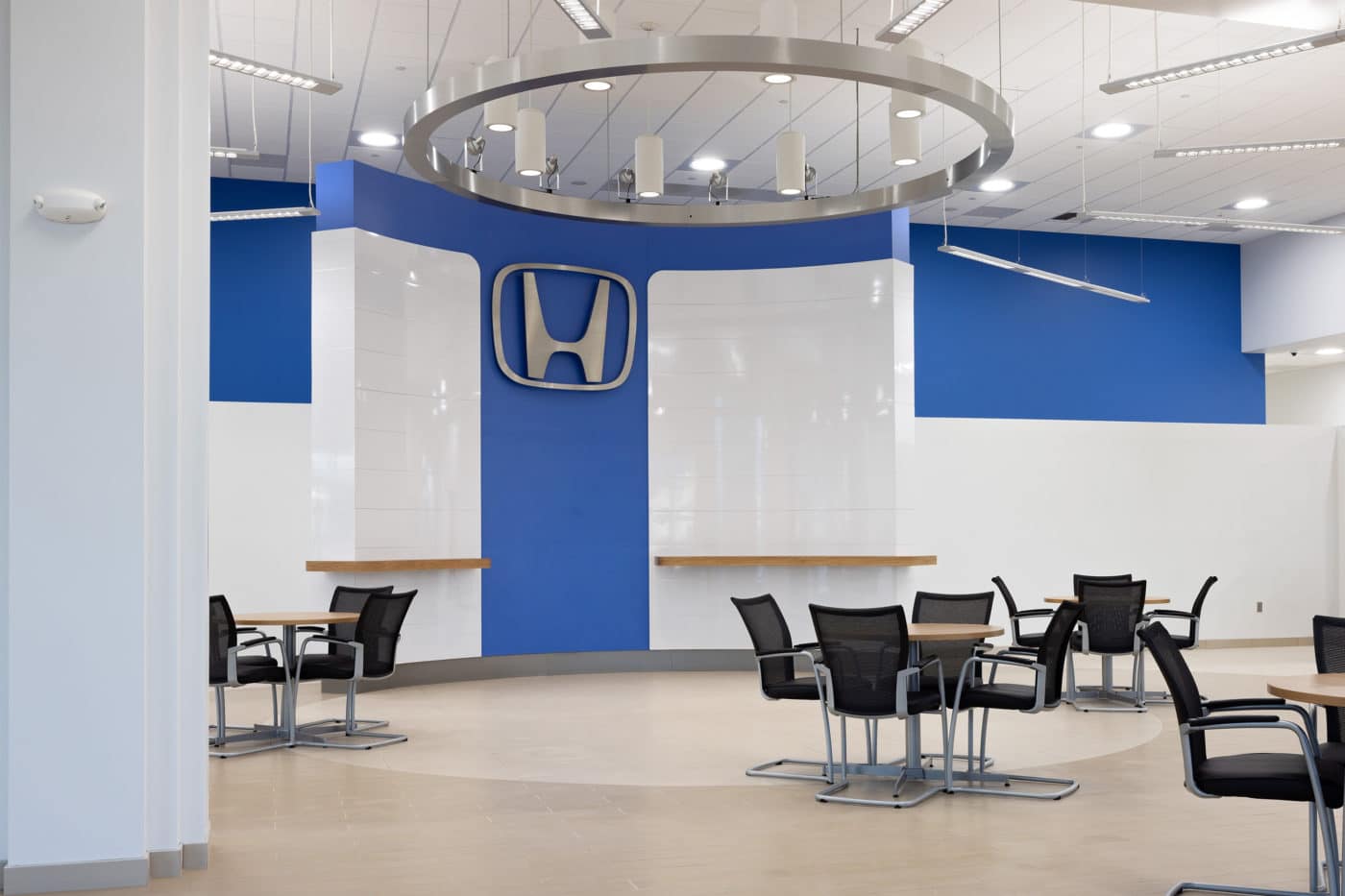 Capitol Honda in San Jose (Capitol Honda) - TEAMWRKX Construction ...