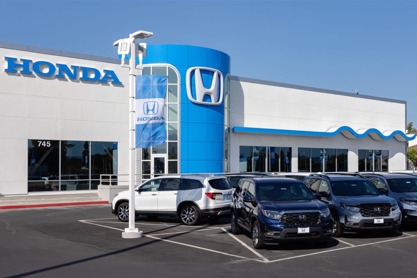 Capitol Honda in San Jose (Capitol Honda) - TEAMWRKX Construction ...
