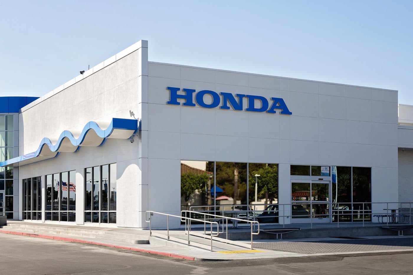 Capitol Honda in San Jose (Capitol Honda) - TEAMWRKX Construction ...