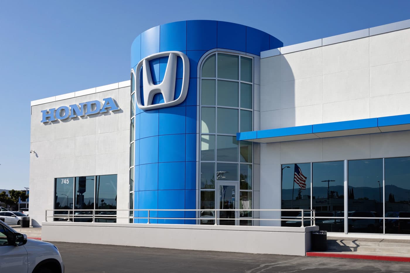 Capitol Honda in San Jose (Capitol Honda) - TEAMWRKX Construction ...