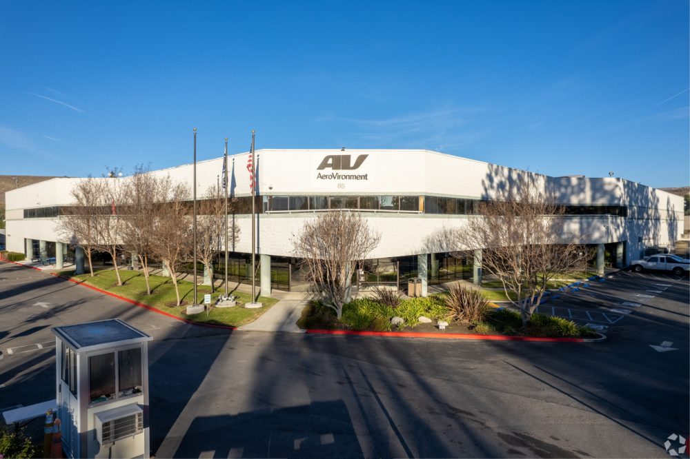 AeroVironment in Simi Valley (AeroVironment, Inc. ) - TEAMWRKX ... AeroVironment in Simi Valley (AeroVironment, Inc. ) - TEAMWRKX ...
