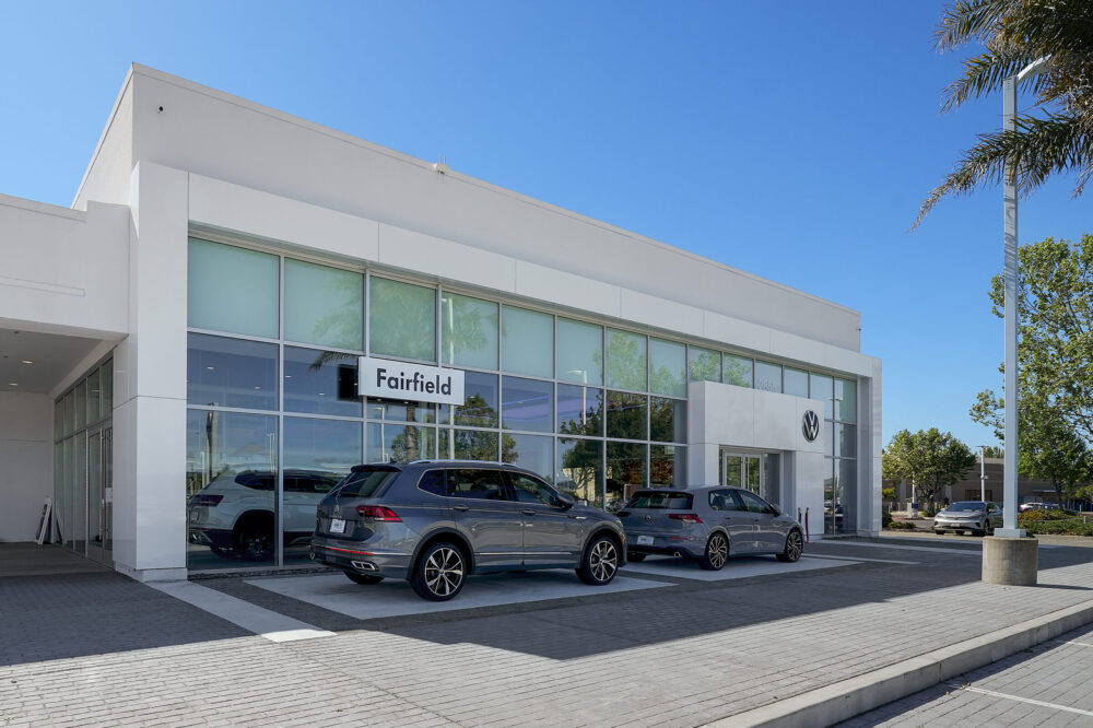 Volkswagen of Fairfield in Fairfield (Fairfield Automotive Partners ...