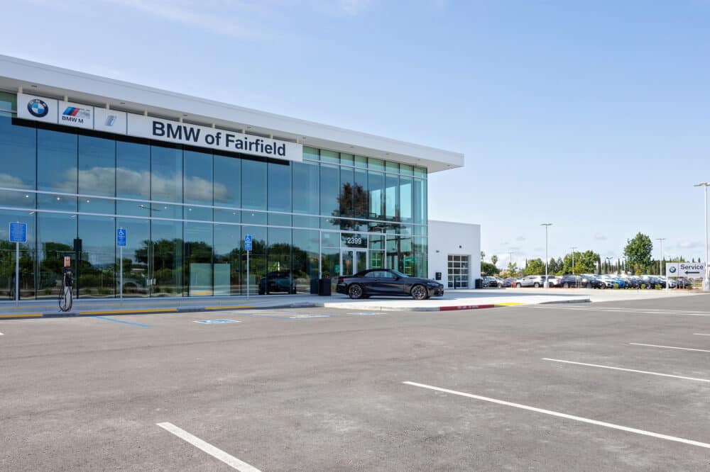 BMW of Fairfield in Fairfield (BMW of Fairfield) - TEAMWRKX ...