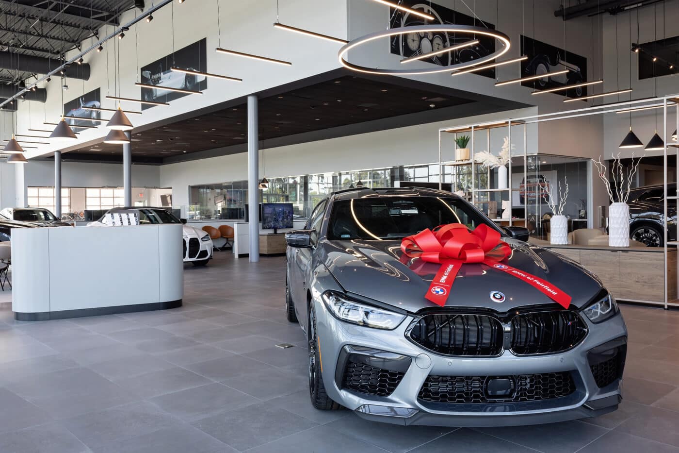 BMW of Fairfield in Fairfield (BMW of Fairfield) - TEAMWRKX ...