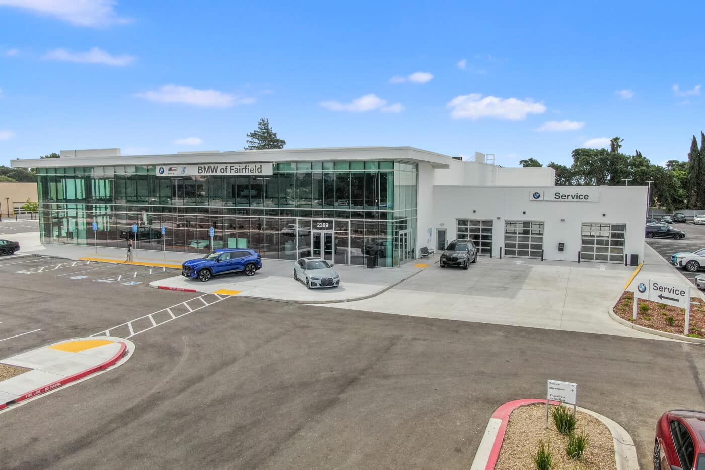 BMW of Fairfield in Fairfield (BMW of Fairfield) - TEAMWRKX ...