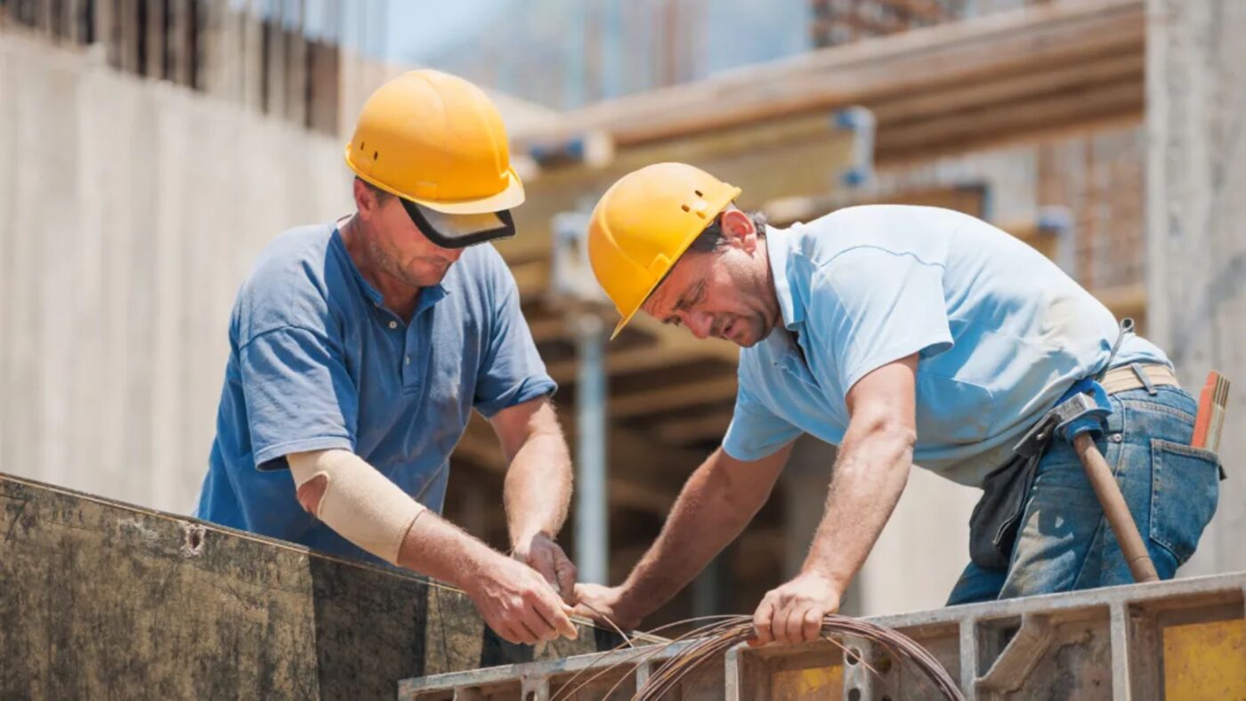 Fixing the Pain Gap - TEAMWRKX Construction (Commercial General Contractor)